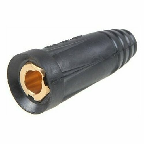 Разъем сварочный удлинительный 35-50 мм2 DX50 Solaris (мама) SOLARIS WA2478