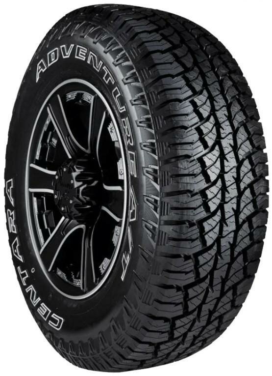 Шина CENTARA(Центара) ADVENTURE A/T 235/75 R15 116/113S летняя автомобильная