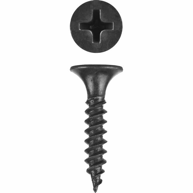 Саморезы гипсокартон-металл Профессионал СГМ, ЗУБР 16 х 3.5 мм, 1000 шт.