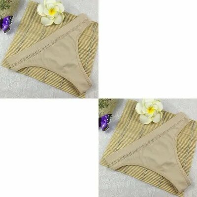 Эластичные бесшовные трусики унисекс для мужчин и женщин, облегающее нижнее белье для мужчин, трусики, стринги, универсальные бриджи, сексуальные стринги picture shows