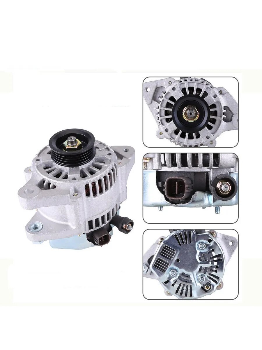 Генератор для TOYOTA ALLION; COROLLA; IST; PLATZ; PREMIO; PROBOX