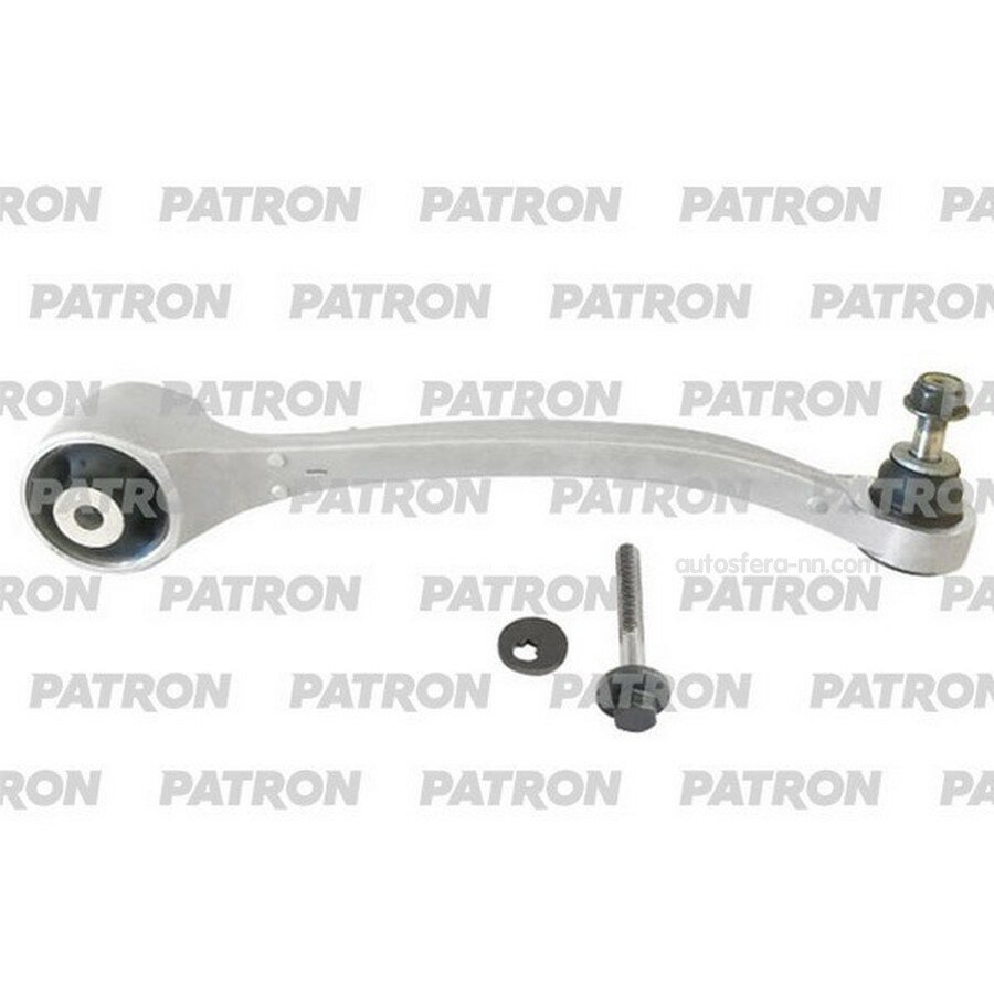 PATRON PS50307R Рычаг подвески TESLA MODEL S 2012- (Произведено в Турции)