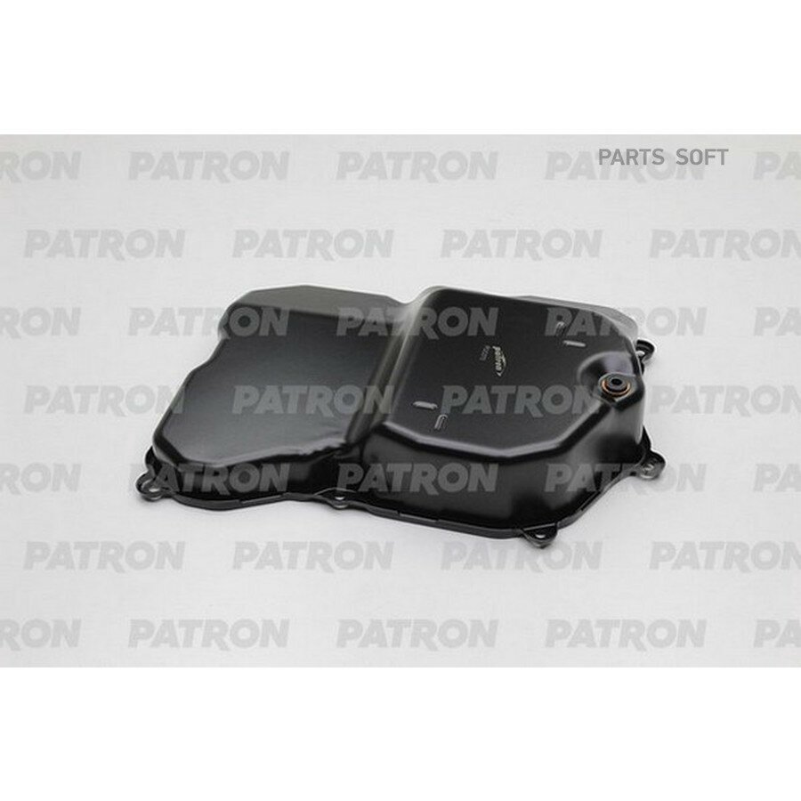 Поддон АКПП масляный АКПП (6 ступ.) VW: Passat (B6) 05-10/CC 08-/Tiguan 07-16 (1.4TSI/1.6FSI/1.6TDI/1.8TSI/1.9TDI/2.0TSI/2.0TFSI/2.0TDI/3.2FSI/3.6FSI) PATRON POC075 | цена за 1 шт
