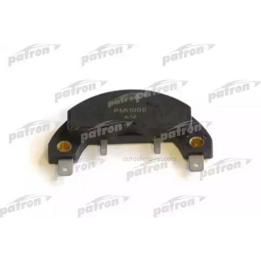 PATRON PMI1005 Коммутатор системы MAZDA: 626 2.0 83-87, MITSUBISHI: LANCER, GALANT 2.0 -87