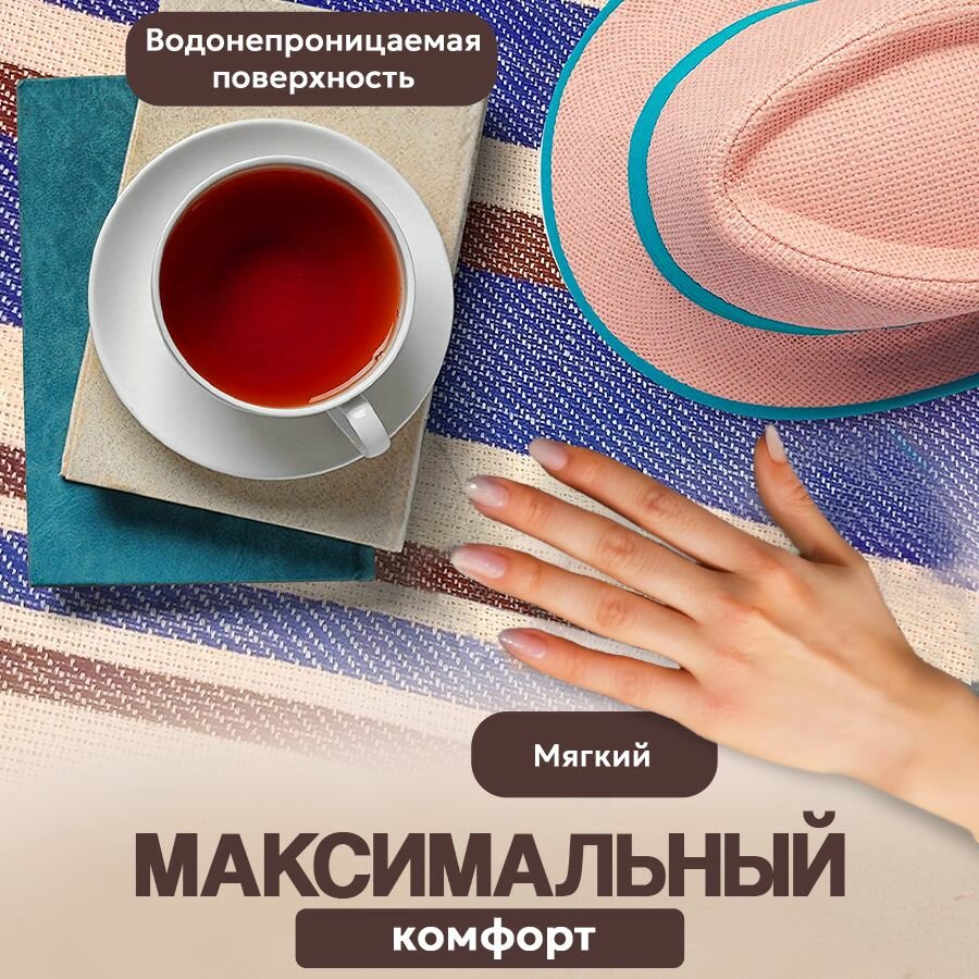 Коврик для пикника — фото 1