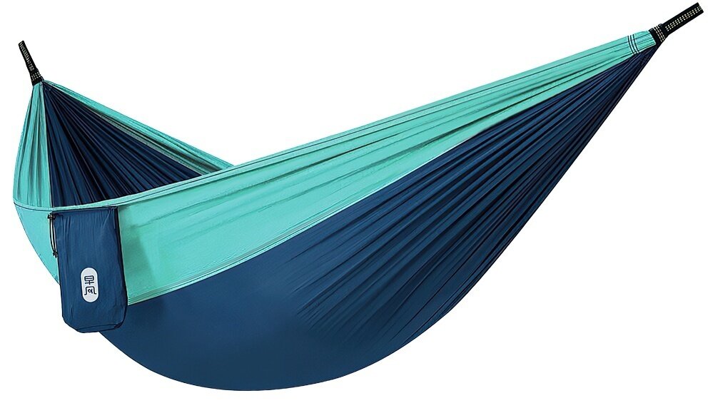 Гамак Xiaomi ZaoFeng Parachute Cloth Light Blue and Blue (HW070102)