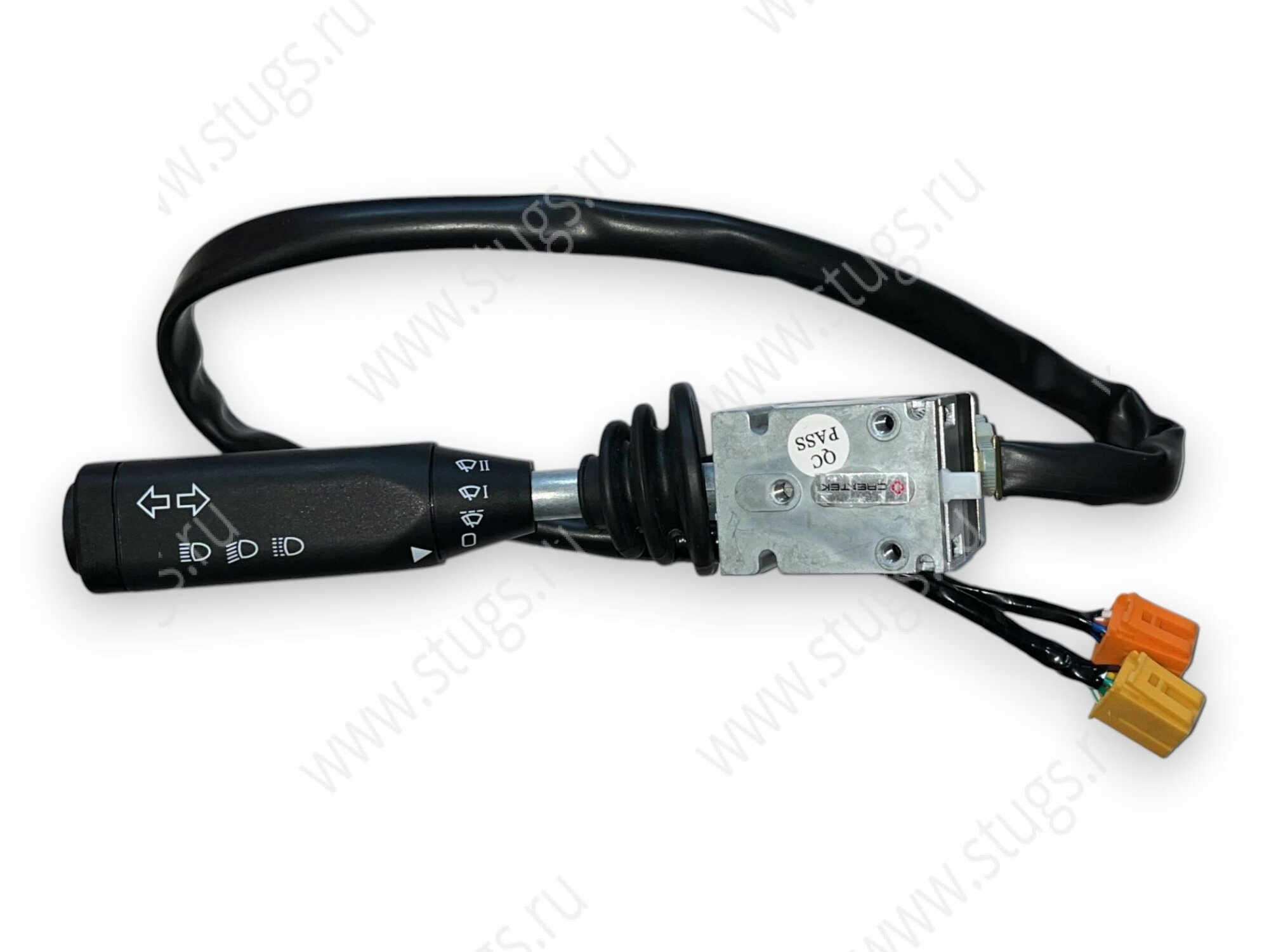 Переключатель подрулевой HOWO CREATEK WG9730583117/1