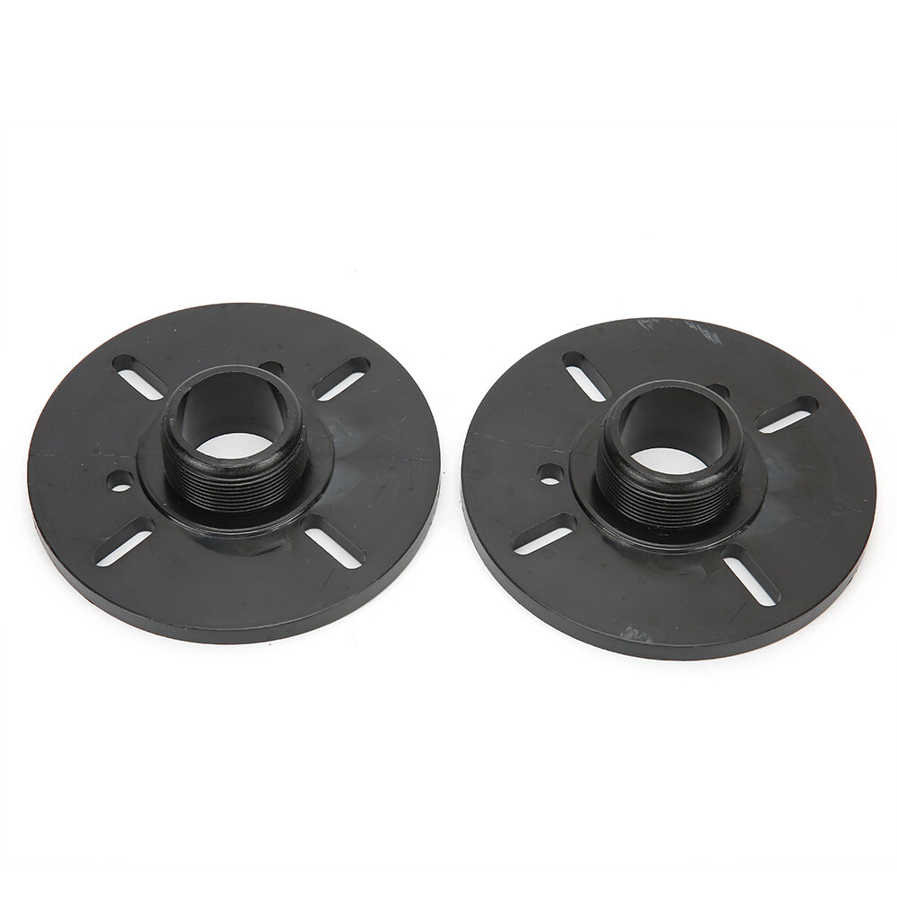 2 шт, адаптер для тройного громкоговорителя, головка привода динамика, внешняя резьба