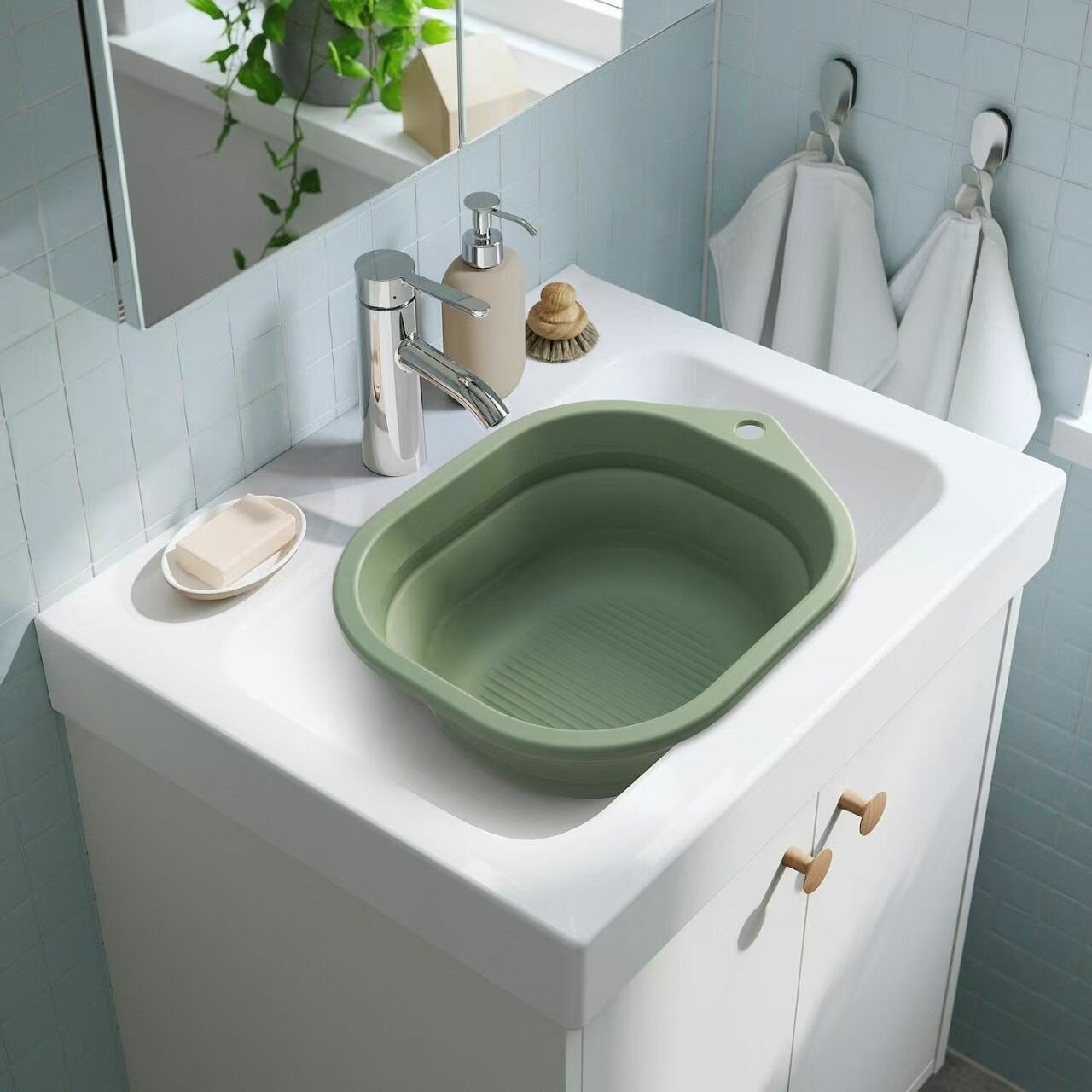 Раковина IKEA PEPPRIG — фото 1