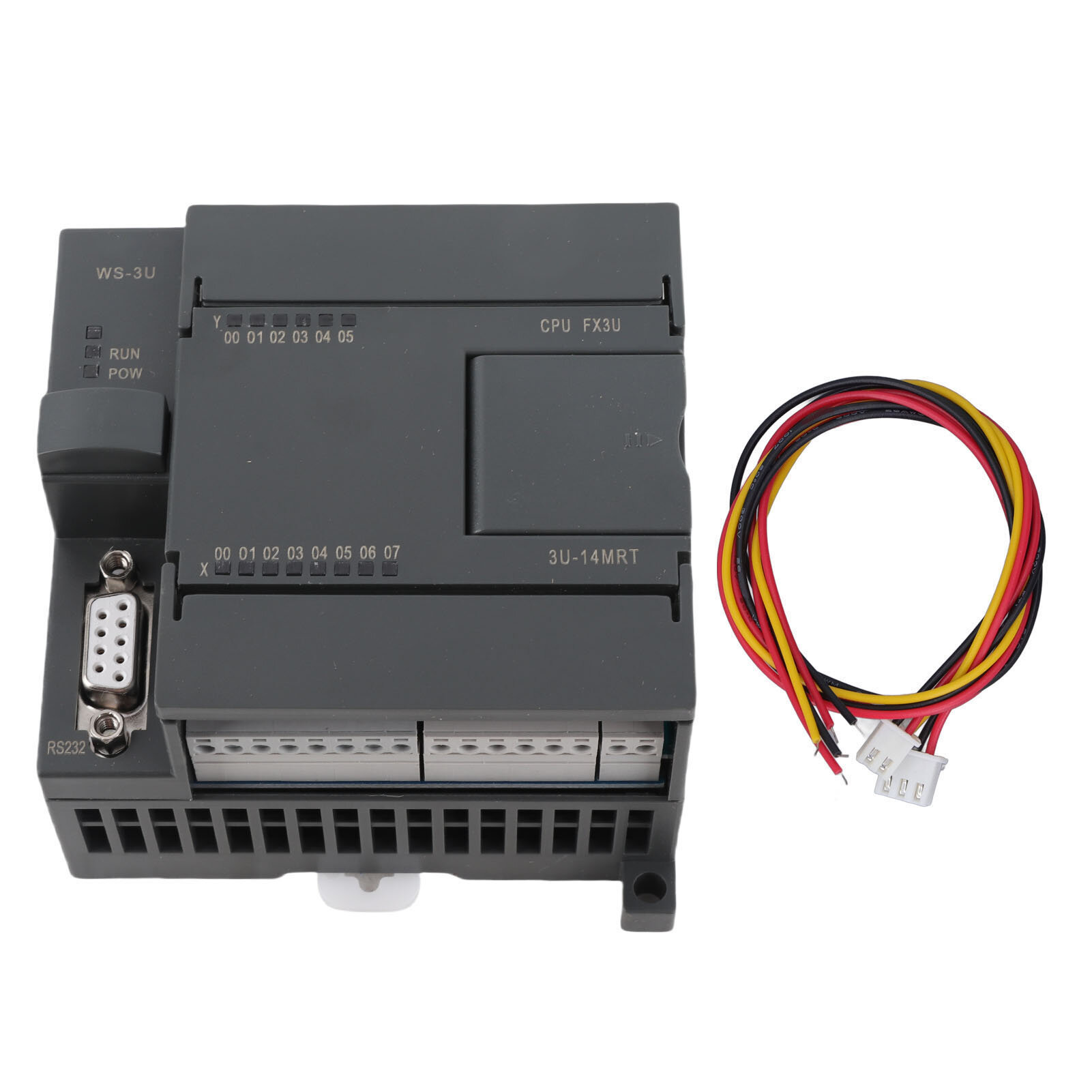 Контроллер PLC, 5A, 8 вх/6 вых, высокоскоростной счет, DC24V