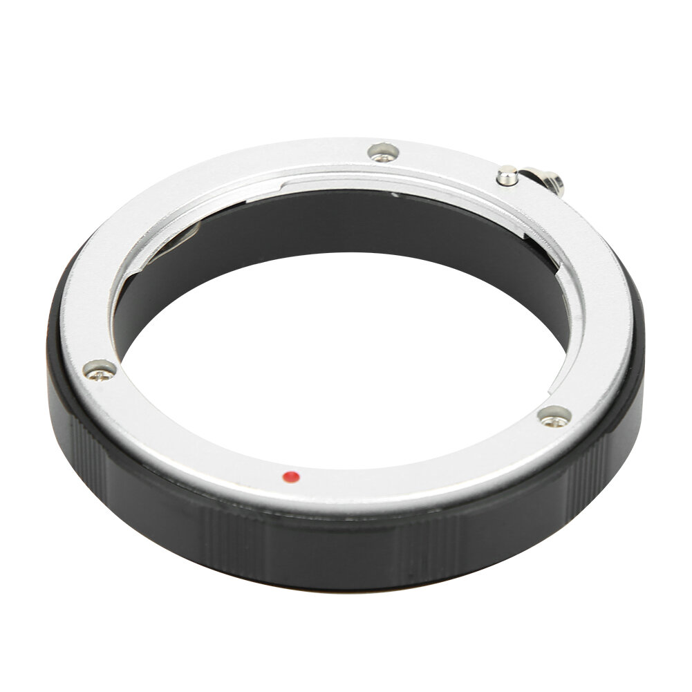Металлическое кольцо-адаптер для объектива Sony NEX Mount SLR с резьбовым интерфейсом M57*0,75