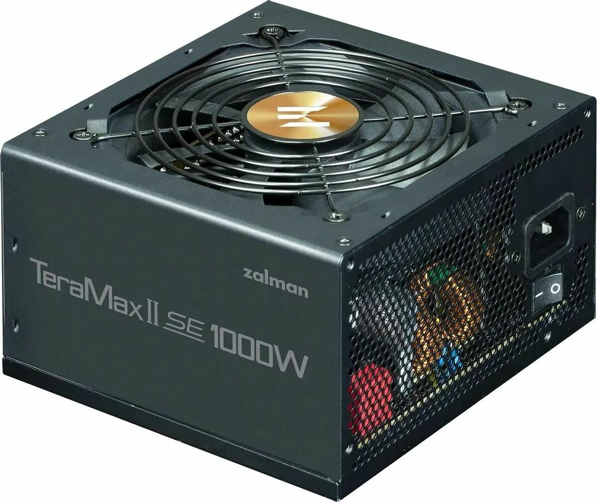 Блок питания компьютера Zalman TeraMax II SE Gen.5 1000W
