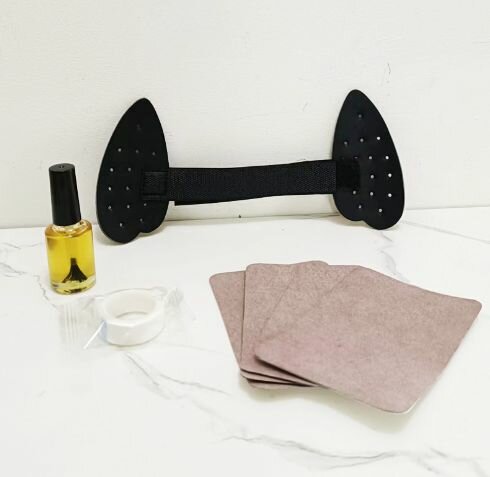 Устройство для ушей собаки, малый размер 9 * 4 см