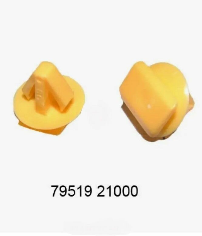 SSANG YONG Клипса крепежная 7951921000 , 10 шт.