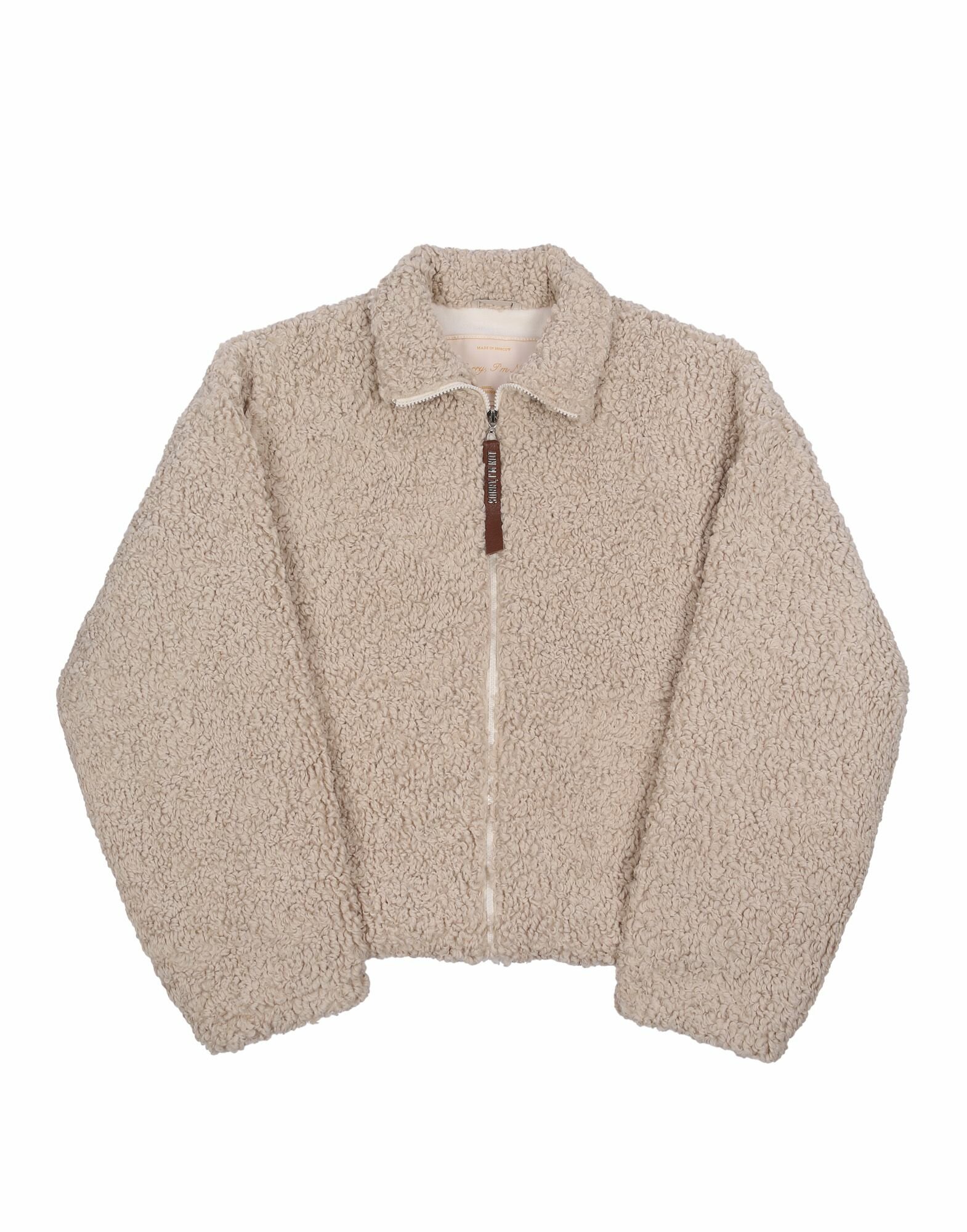 Олимпийка BEIGE RAM