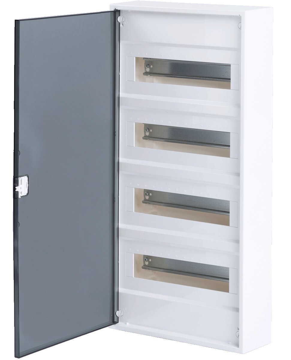 Электрощит 48 модулей для контроллеров ZONT 48+8 модулей