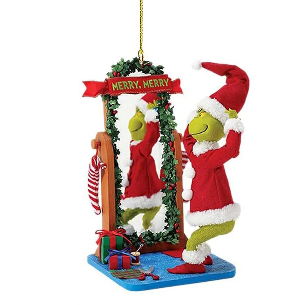 Набор елочных украшений Сказочный персонаж 1 шт.