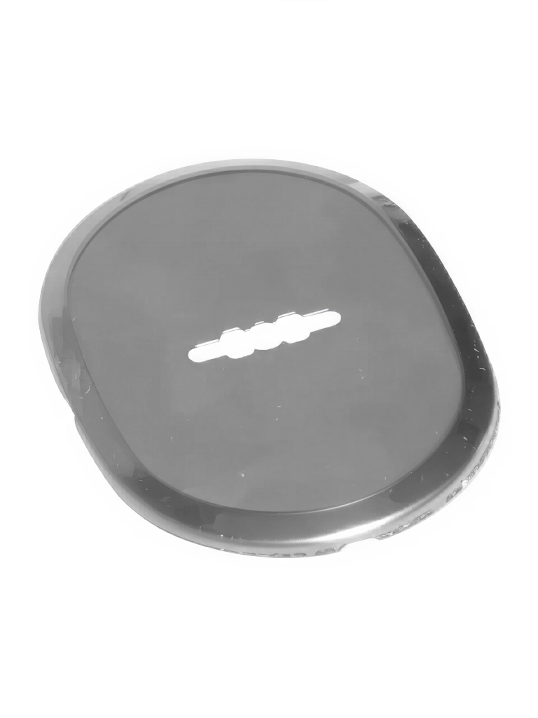 Накладка сувальдная для входной двери DOORLOCK S01/L PSS ключевина сувальдная