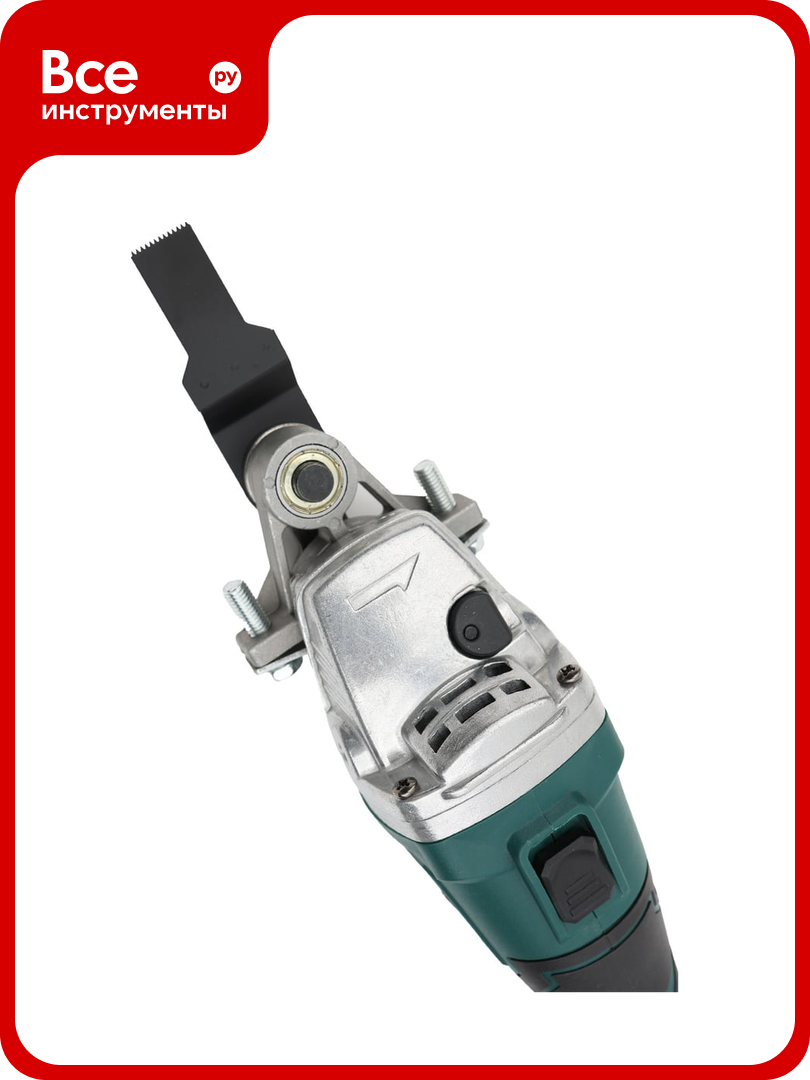 Насадка многофункциональный инструмент на УШМ FAVOURITE FG 125MF, болгарку/