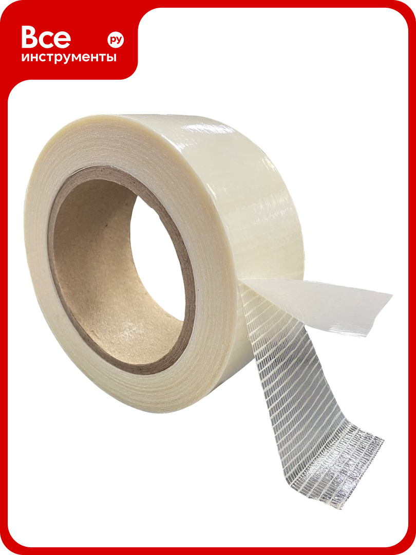 Лента для крепления и монтажа напольных покрытий с возможностью последующего чистого удаления