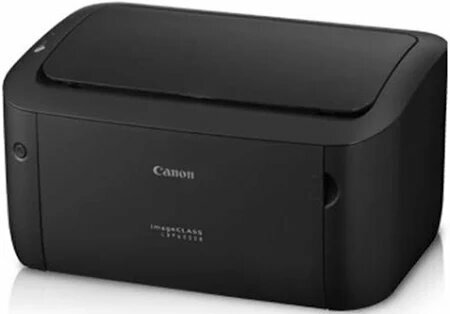 Принтер лазерный Canon imageClass LBP6030B (8468B010) A4 черный