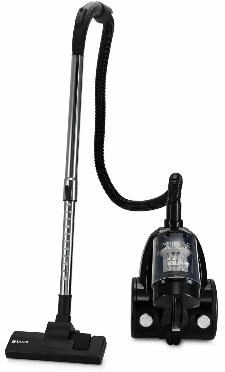 Пылесос Vitek VT-1841 1500Вт черный
