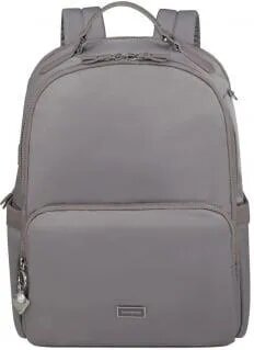 Женский рюкзак для ноутбука Samsonite Karissa Biz 2.0, 14.1″, Lilac Grey (139466 2599)