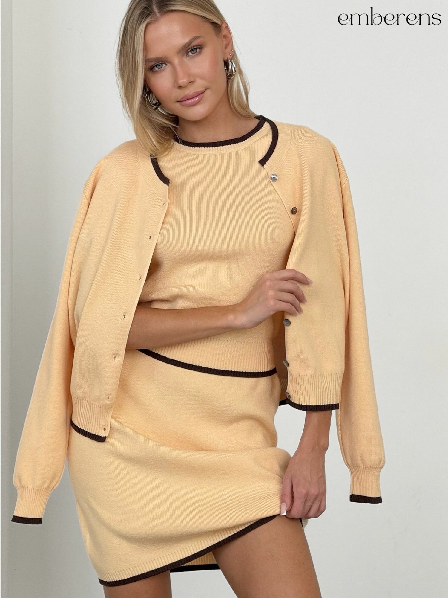 Костюм классический Осень-зима 2025