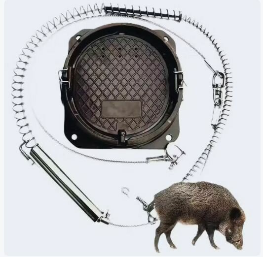 Аксессуар для клеток с/х животных