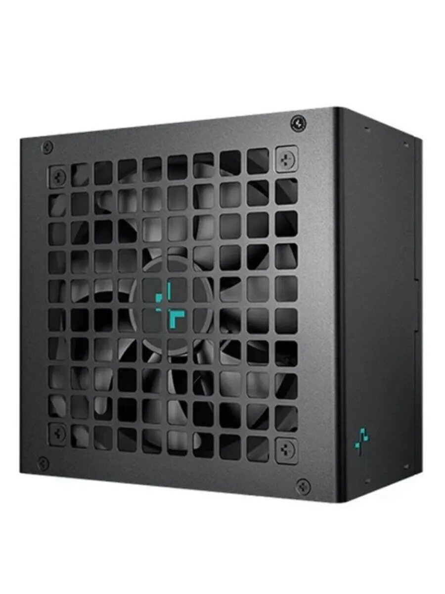 Блок питания PL750D PL750D черный - 750 Вт, 80+ Bronze