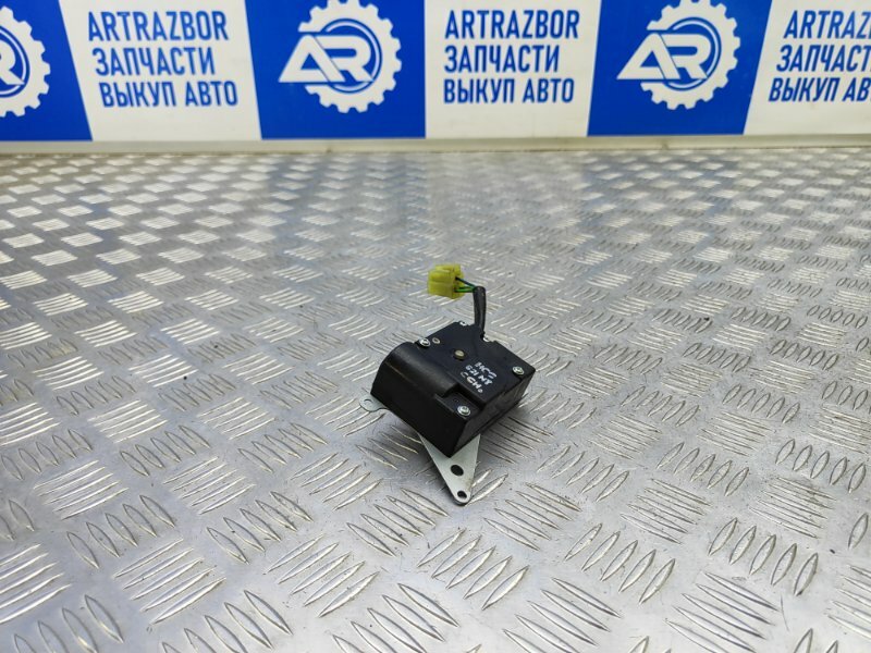 Б/У Моторчик заслонки печки Kia Spectra SD / Киа Спектра SD 1.6 S6D 101 Л.С 2007