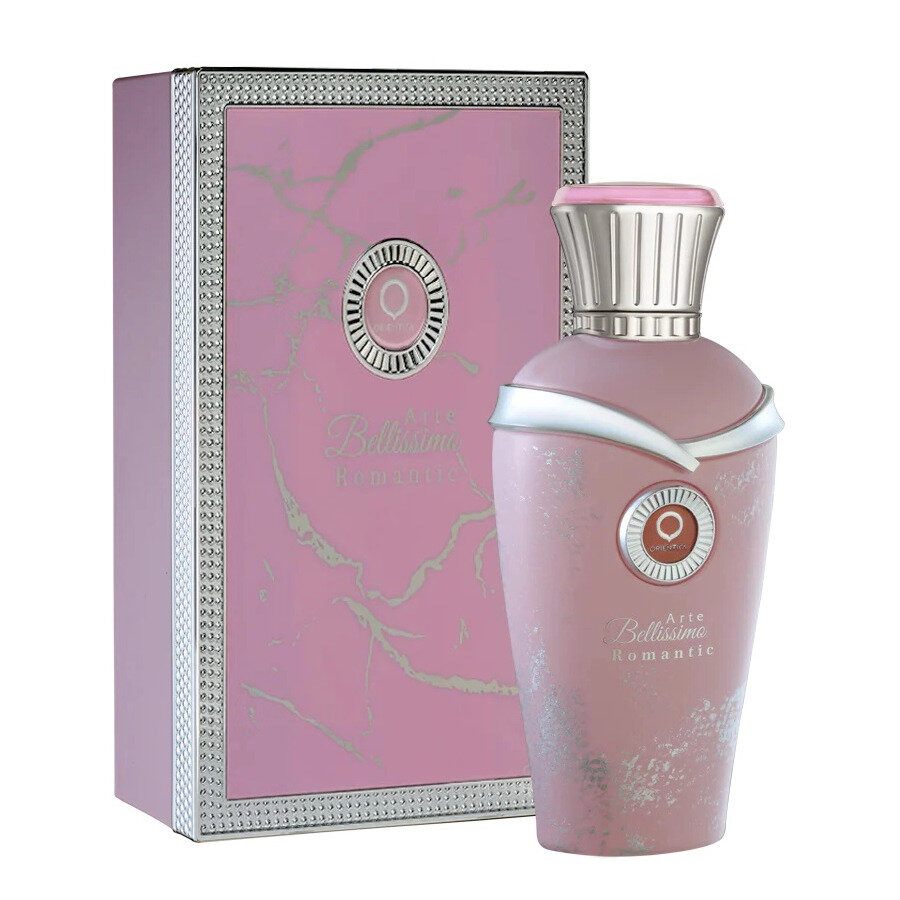 Парфюмерная вода Orientica Arte Bellissimo Romantic 75 мл