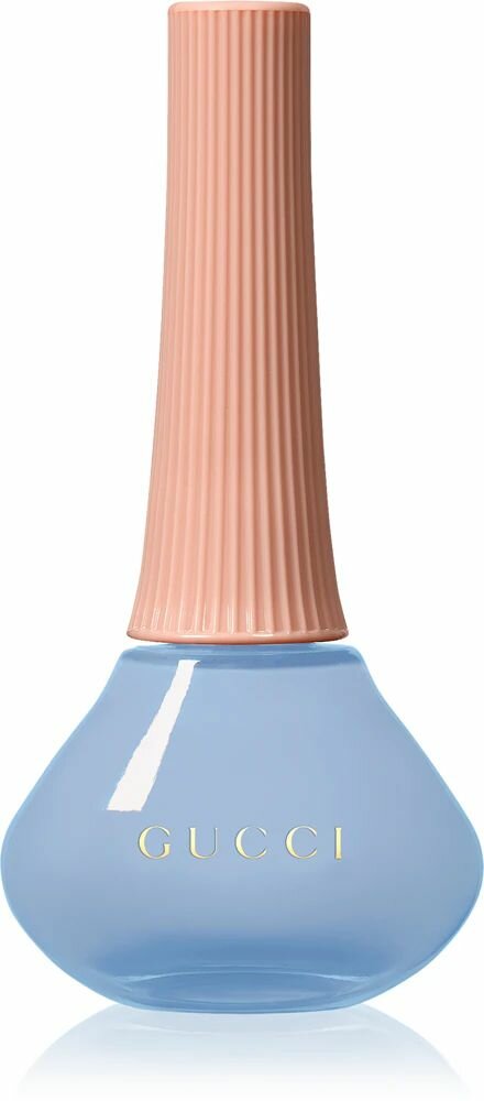 Gucci Beauty Лак для ногтей Vernis a Ongles, 10мл/оттенок 716 Lucy Baby Blue
