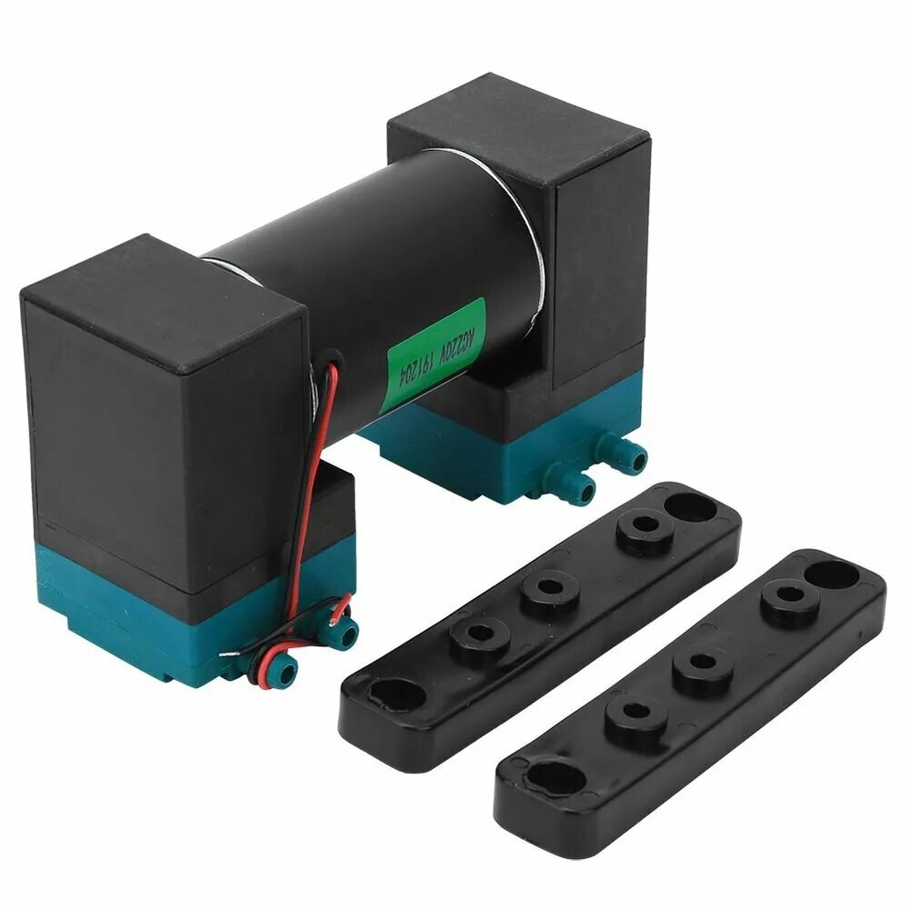 Микро-вакуумный насос -90 350 кПа 24 Вт 10 20Л/мин постоянного тока AC220V