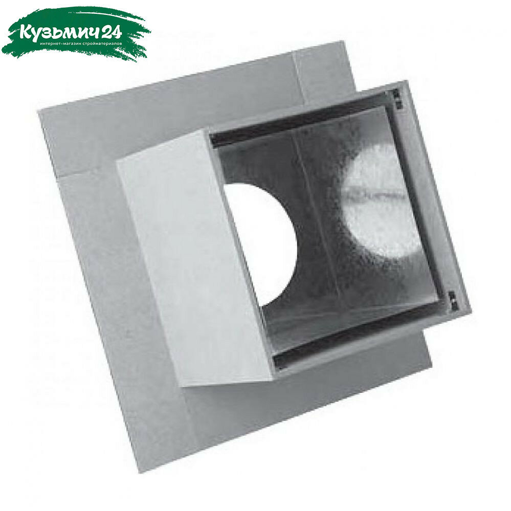 Потолочно проходной узел Ferrum (Феррум) +минерит 0,5мм d210