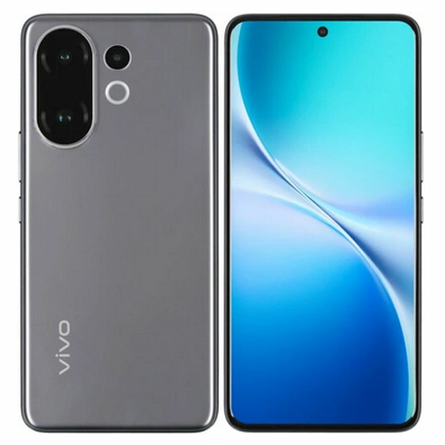 6,77" Смартфон Vivo V60 12/256 ГБ (V60) 2025, серый