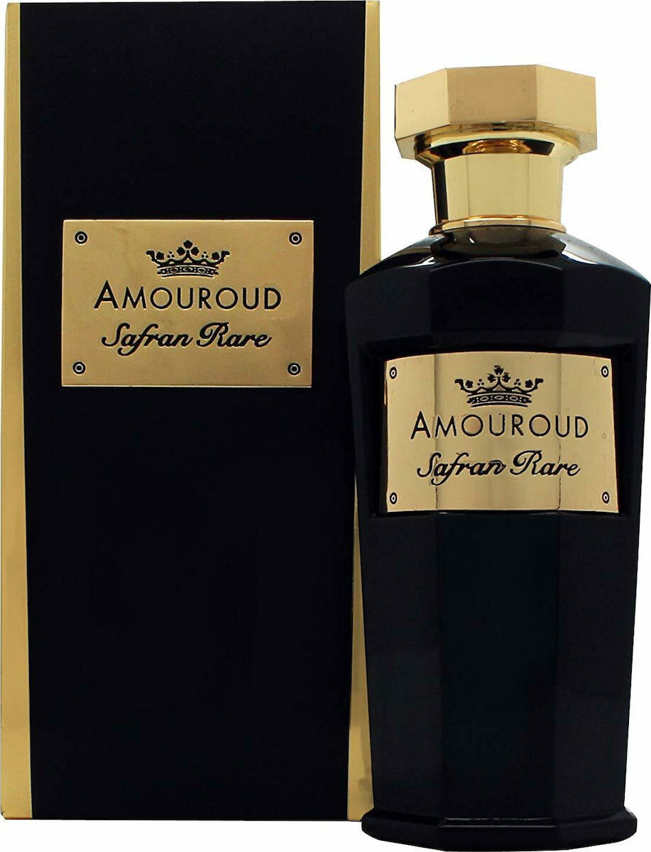 Amouroud Safran Rare парфюмерная вода 100 мл, унисекс аромат