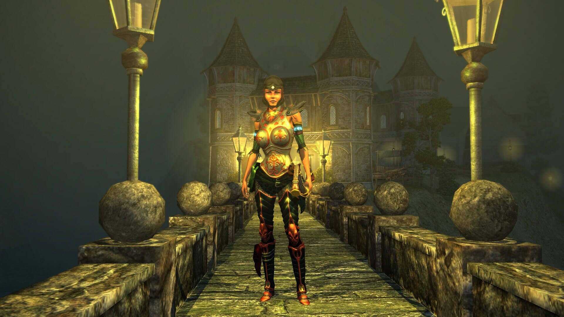 Sacred 2 Remaster, Все страны — фото 1