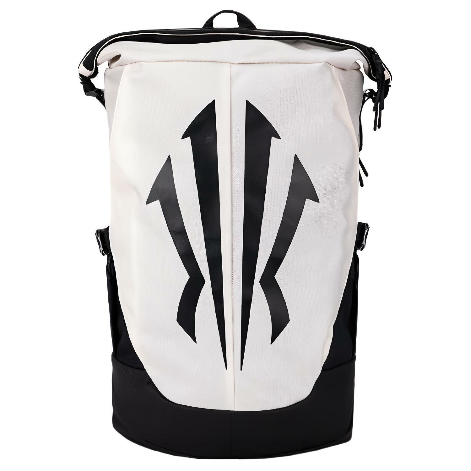 Рюкзак мужской Anta Basketball Collection из полиэстера, Ivory White