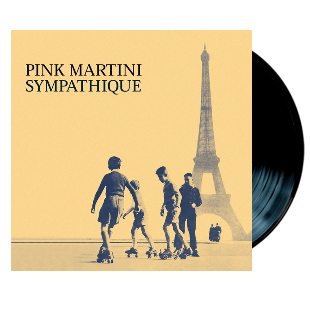 Pink Martini – Sympathique