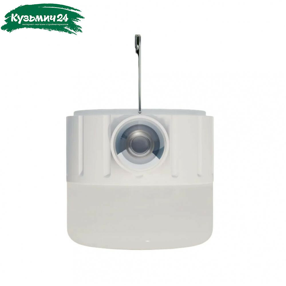 Фонарь светодиодный кемпинговый Gauss, модель GFL005, 11W, 410lm, Li-ion, 1200mAh, Solar LED