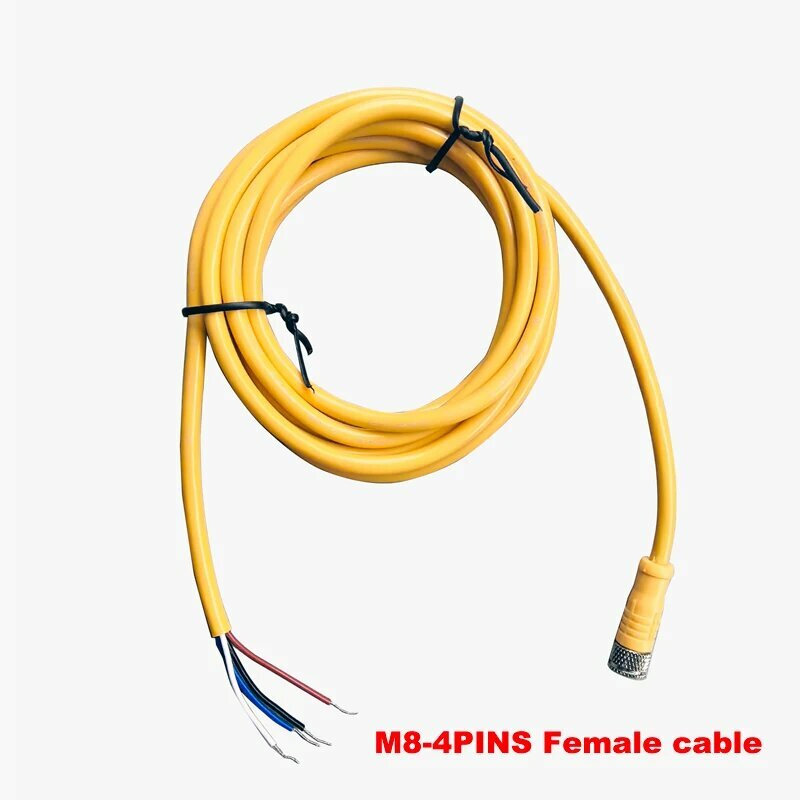 Ультразвуковой датчик этикетки Обнаружение четких этикеток S-2300E NPN + PNP Обнаружение двойного листа UFN3-70B413 Совместимый датчик