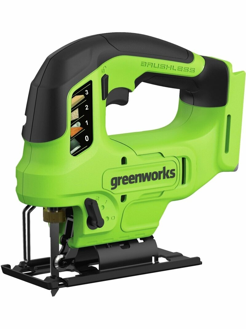 Лобзик Greenworks GD24JS (3601407)