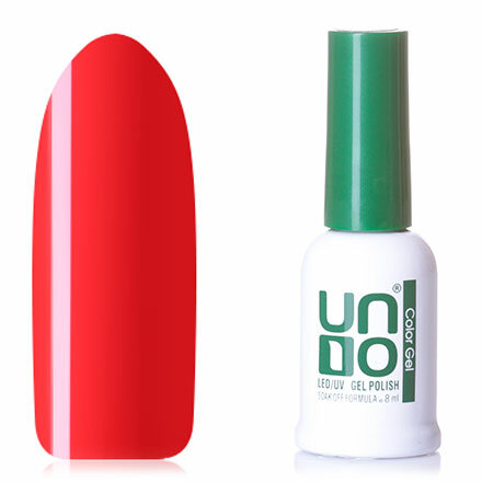 UNO, Гель-лак №140 Эдем, Eden, 8 мл