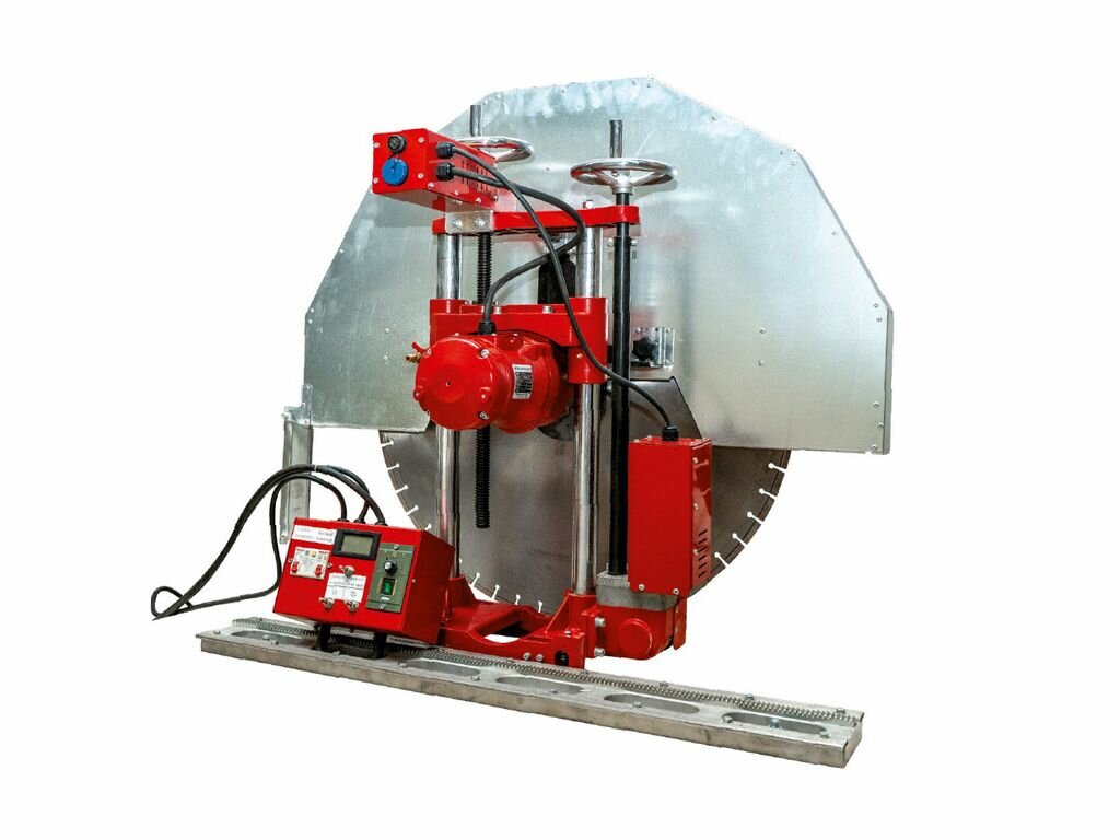 Стенорезная машина WS-800 Auto