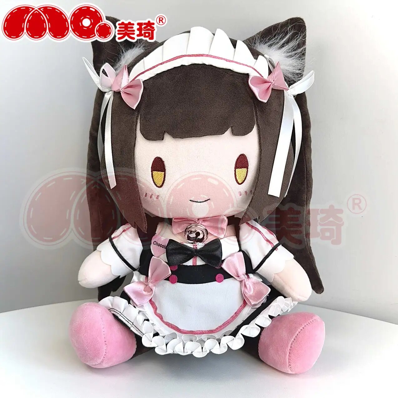 Chocola Vanilla Kawaii плюшевая игрушка 30 см A