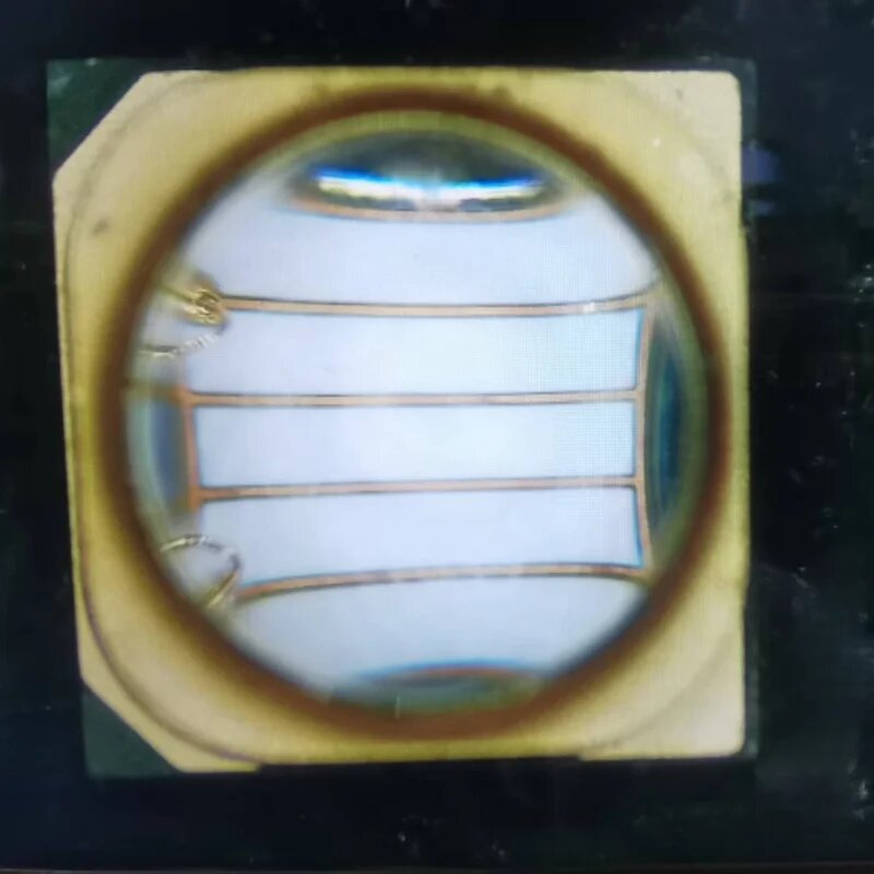 UV лампы YM-3535 5Вт 6pcs 395nm