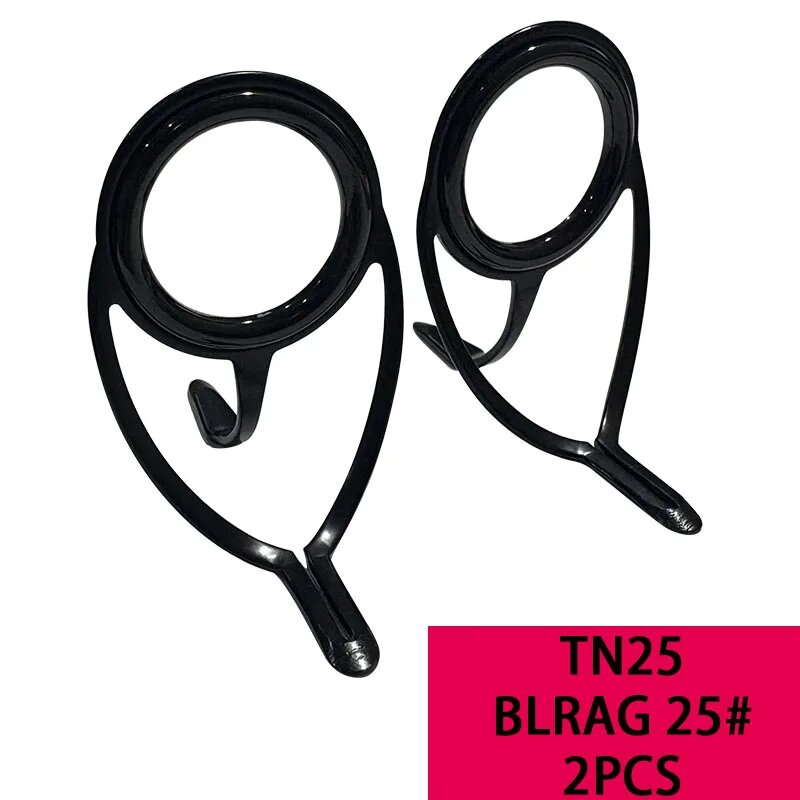 Направляющие для удочек TN25 BLRAG 25#