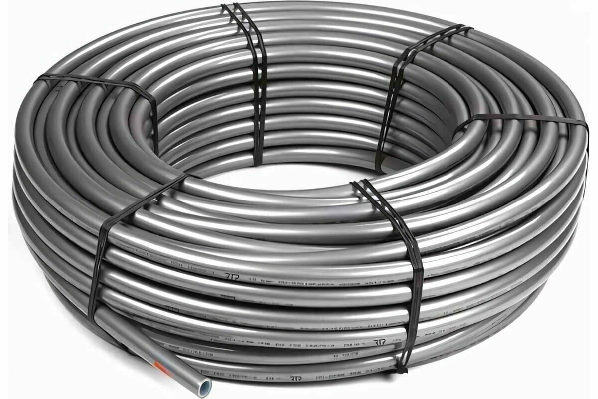 Труба RTP PEX а, SDR7,4 с антидиффузионным слоем EVOH D 16х2.2, бухта 100 м