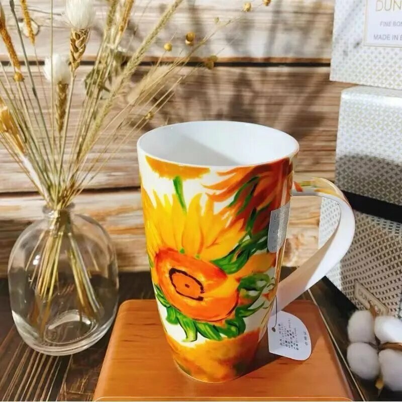 Dunoon Кружка "5", 600 мл, 1 шт